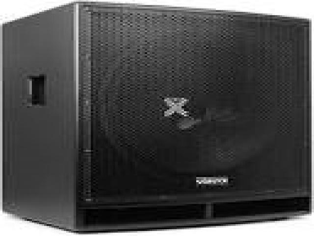 Beltel - vexus swp18 pro subwoofer tipo occasione