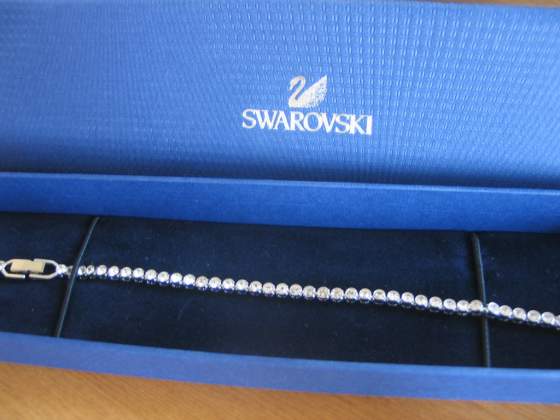 BRACCIALE SWAROVSKI ORIGINALE