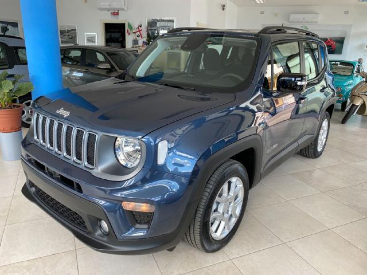 JEEP Renegade Renegade 1.0 T3 Limited