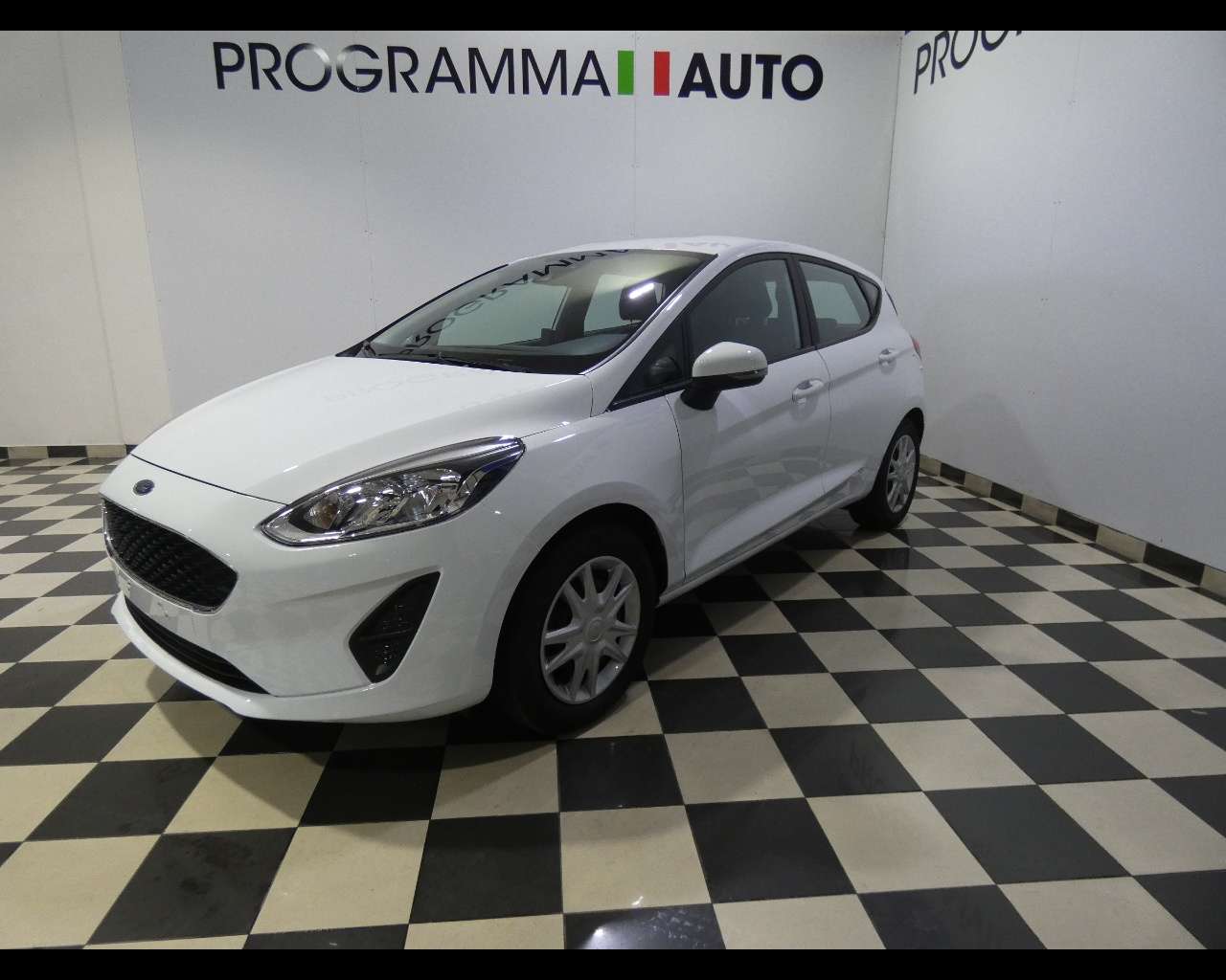 Ford Fiesta5 Porte 1.1  Plus