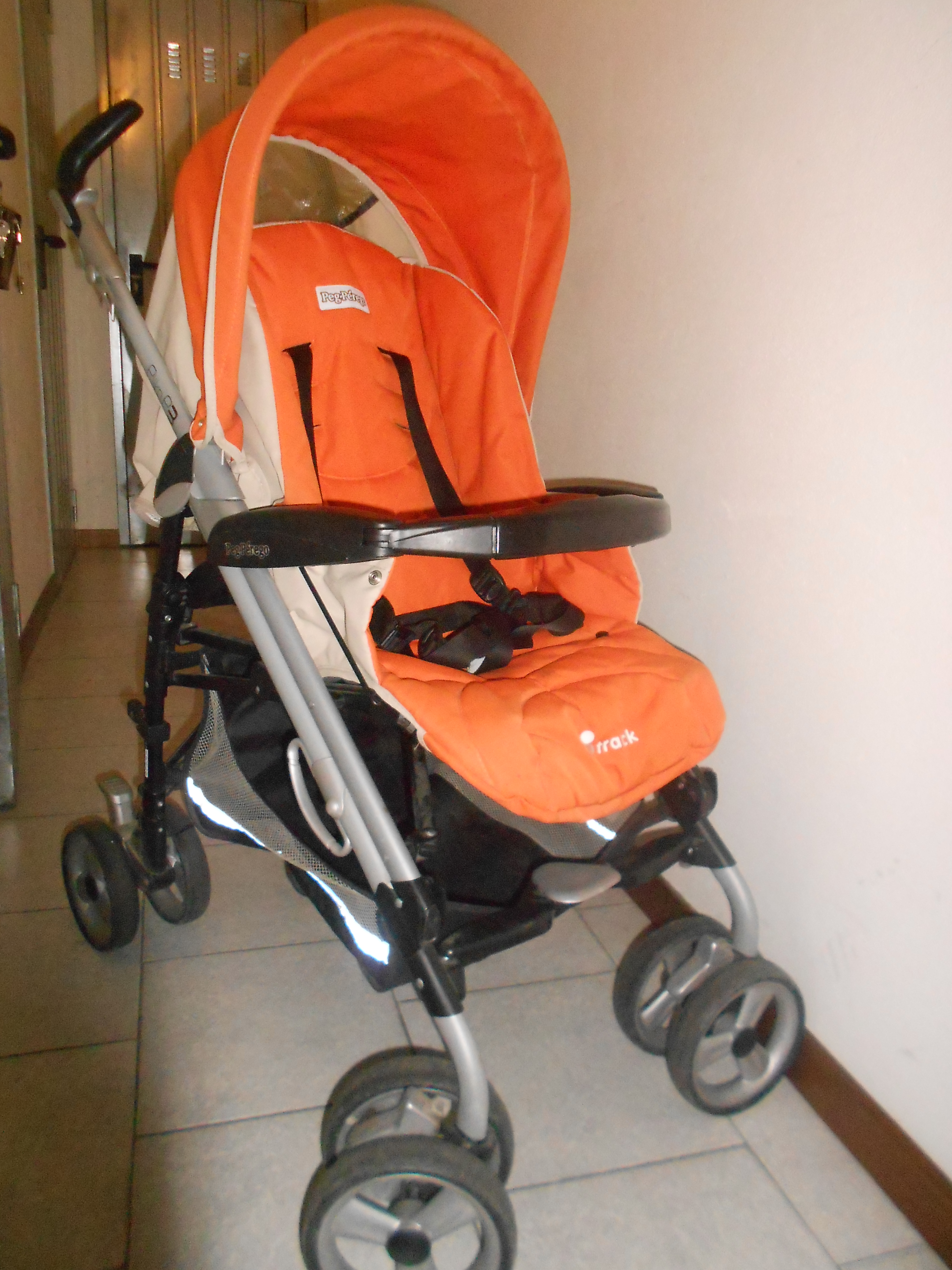 TRIO PEG PEREGO