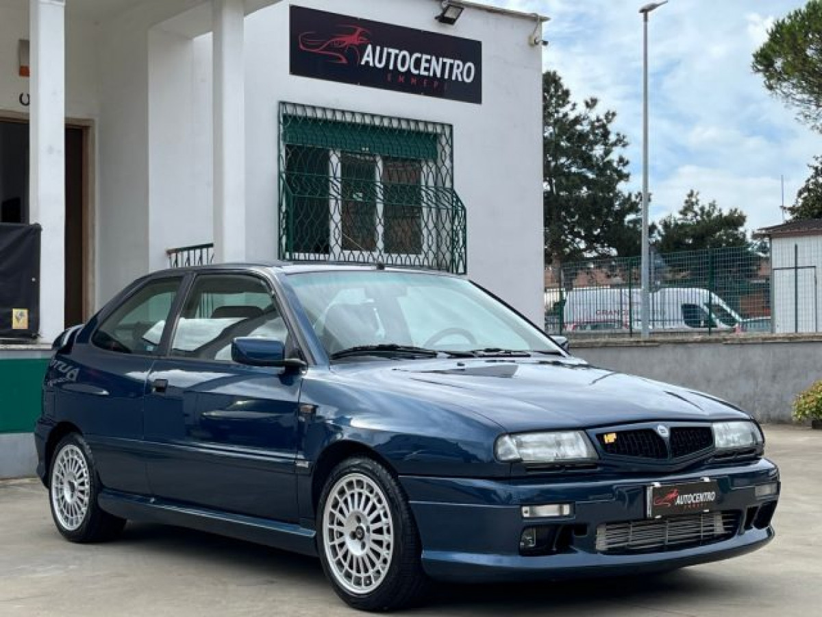 LANCIA Delta 2ª serie Delta HPE 2.0 i.e. turbo 16V cat 3p. HF