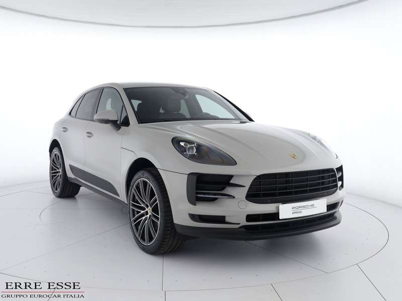 Porsche Macan2.0 245cv pdk