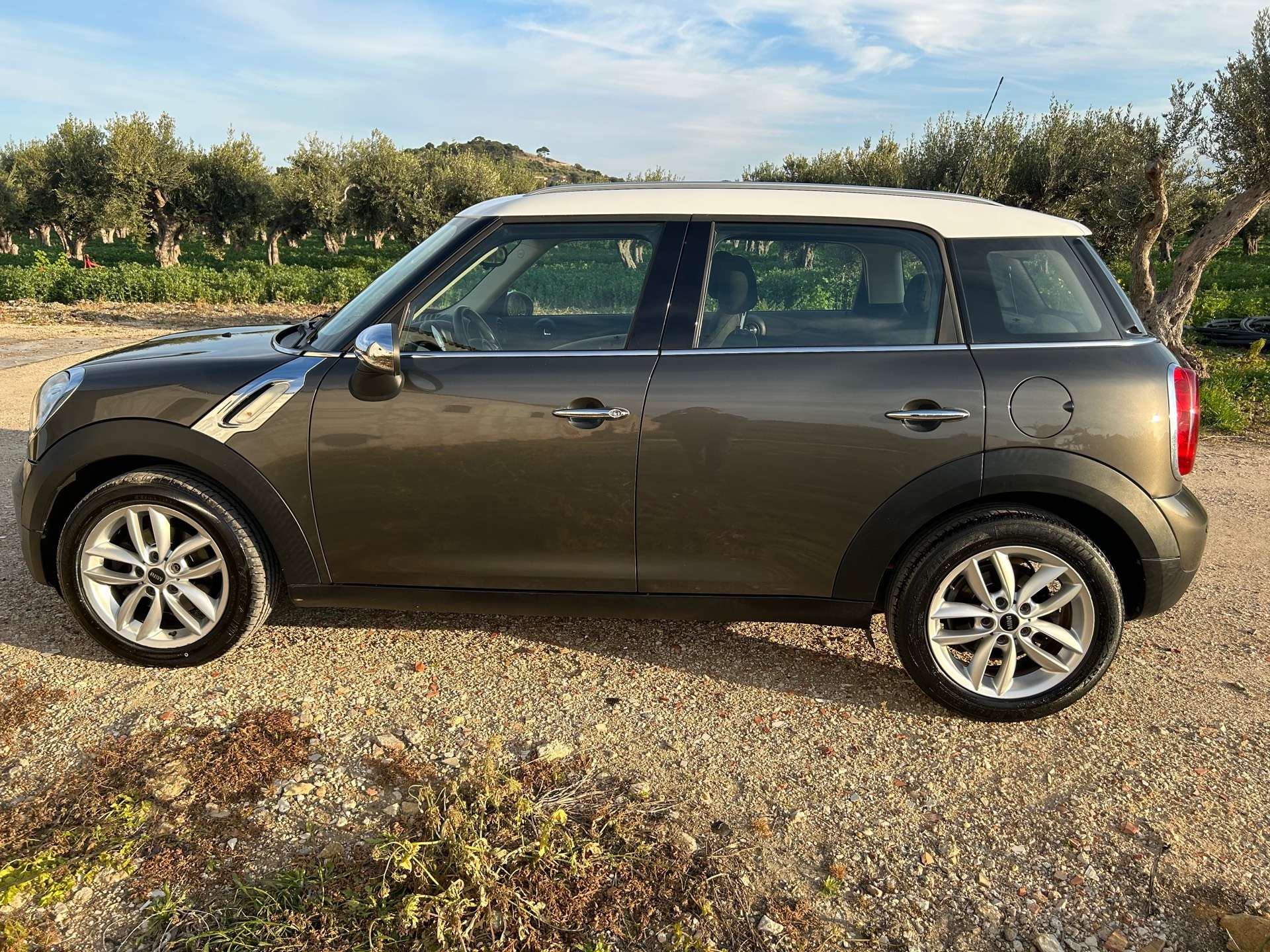 MINI Cooper D Clubman2.0 auto