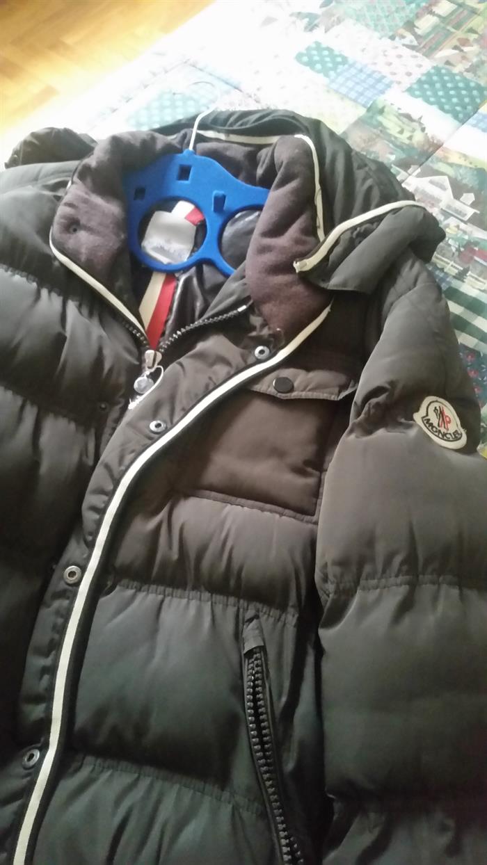 MONCLER TAGLIA XL