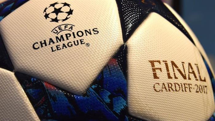 FINALE DI UEFA CHAMPIONS LEAGUE 2017