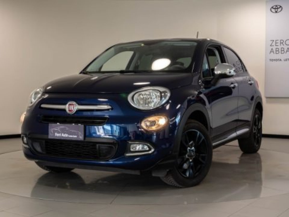 FIAT 500X 500X 1.6 E-Torq 110 CV Pop Star