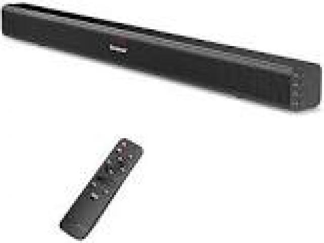 Beltel - bomaker soundbar con subwoofer wireless vera occasione