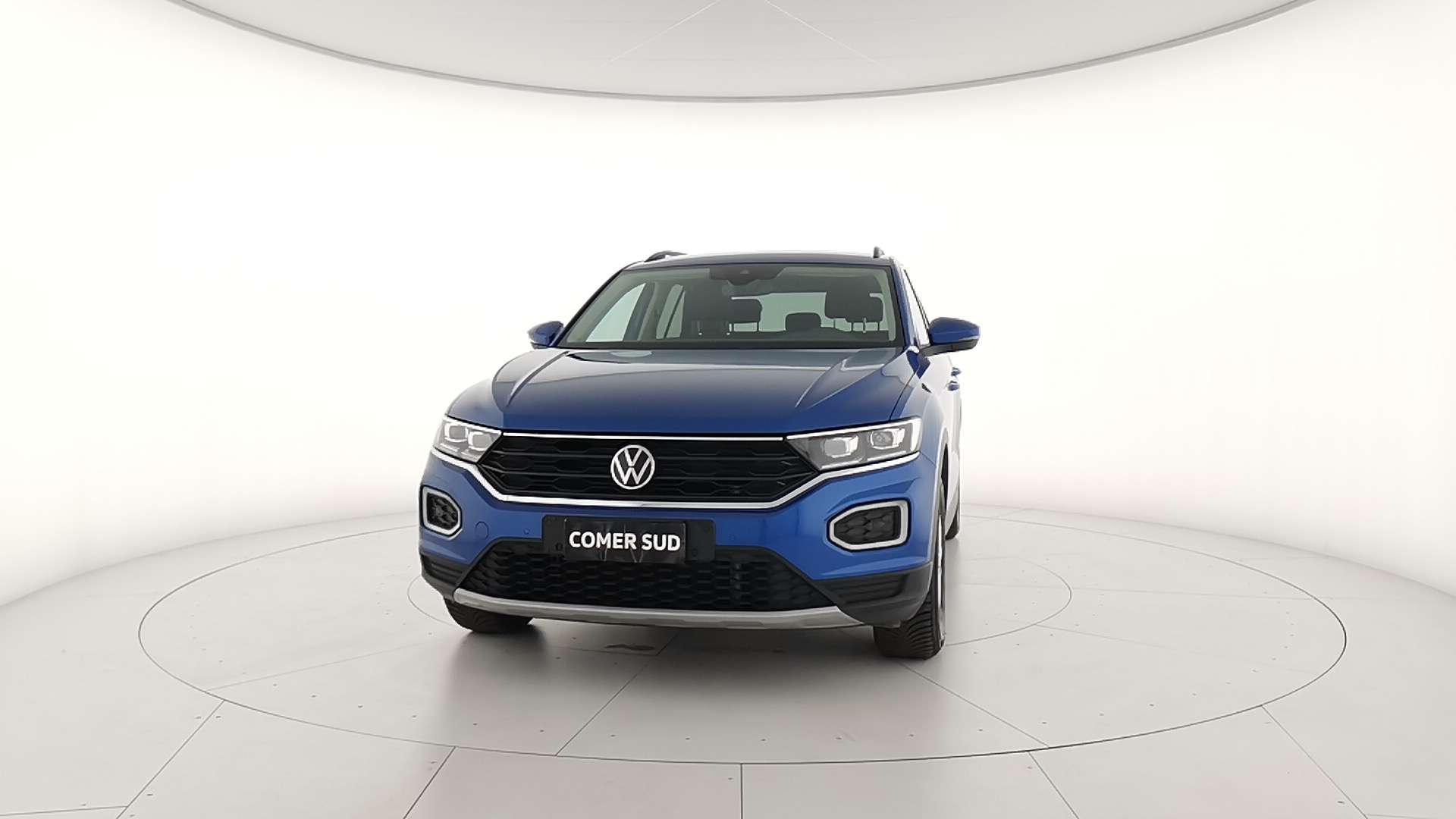 Volkswagen T-Roc1.5 TSI ACT Advanced