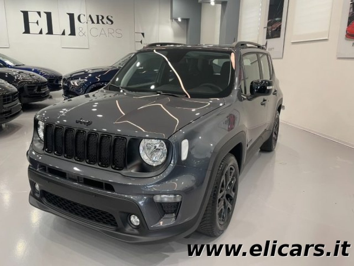 JEEP Renegade Renegade 1.0 T3 Limited