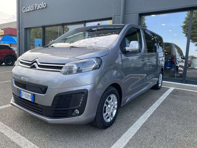 Citroen Spacetourer(75kWh) M Feel