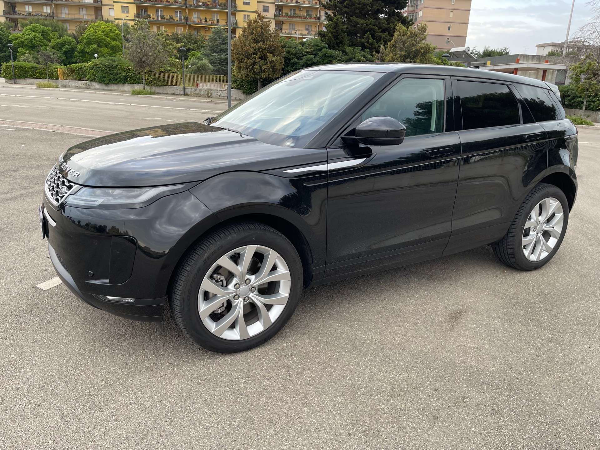 Land Rover Range Rover Evoque2.0d i4 mhev SE awd 163cv auto