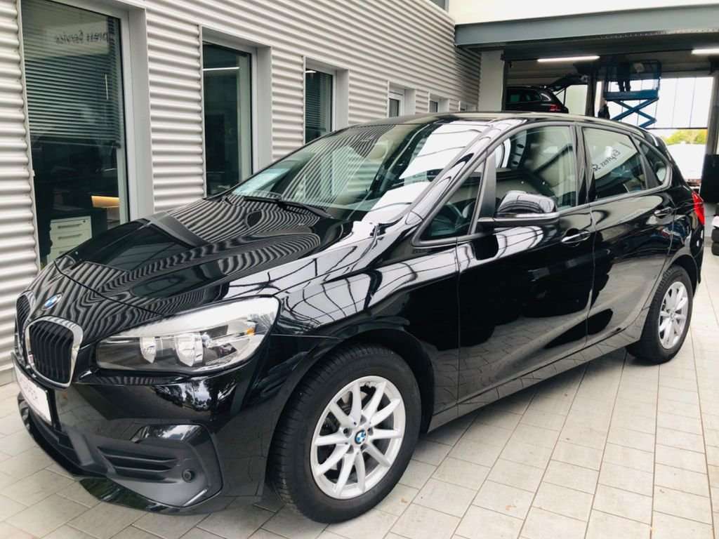 BMW 218218 i Active Tourer Advantage VARI COLORI