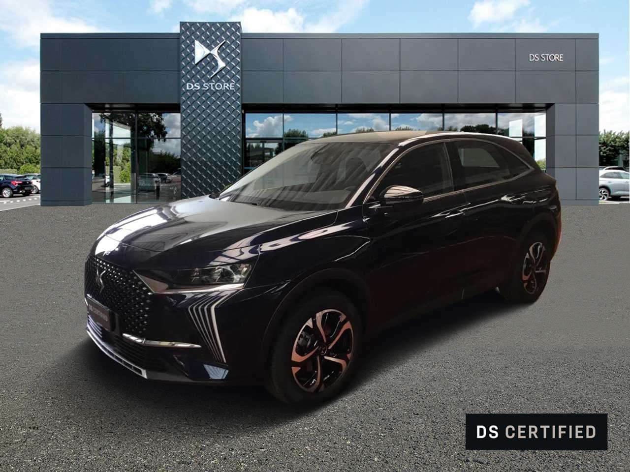 DS Automobiles DS 7 Crossback7 Crossback Bastille Business  Hdi 130 cv - Km Zer