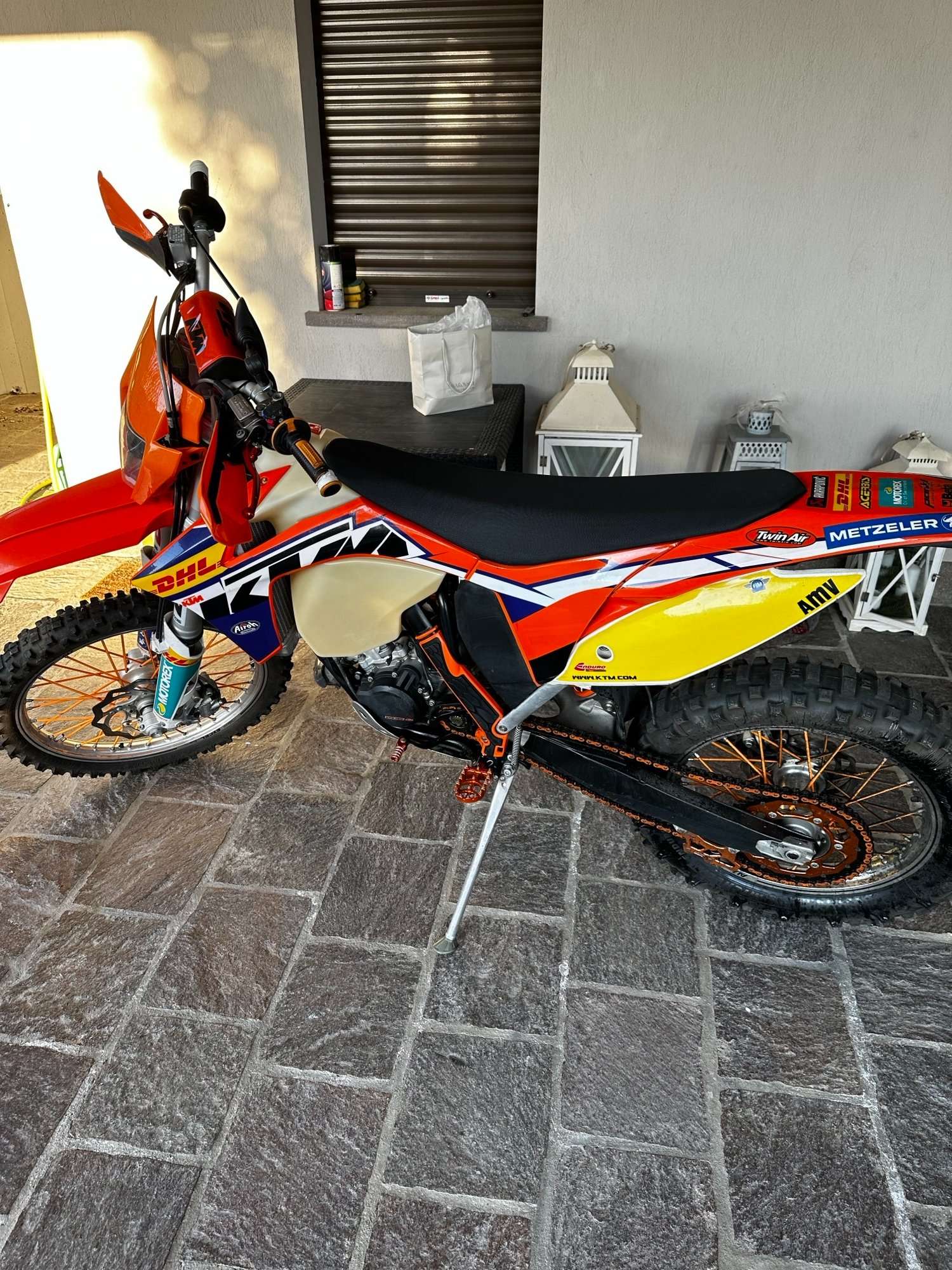 KTM 125 EXC