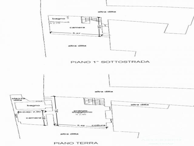 Appartamento - localita' terzo san severo n. 34 - spoleto (pg)