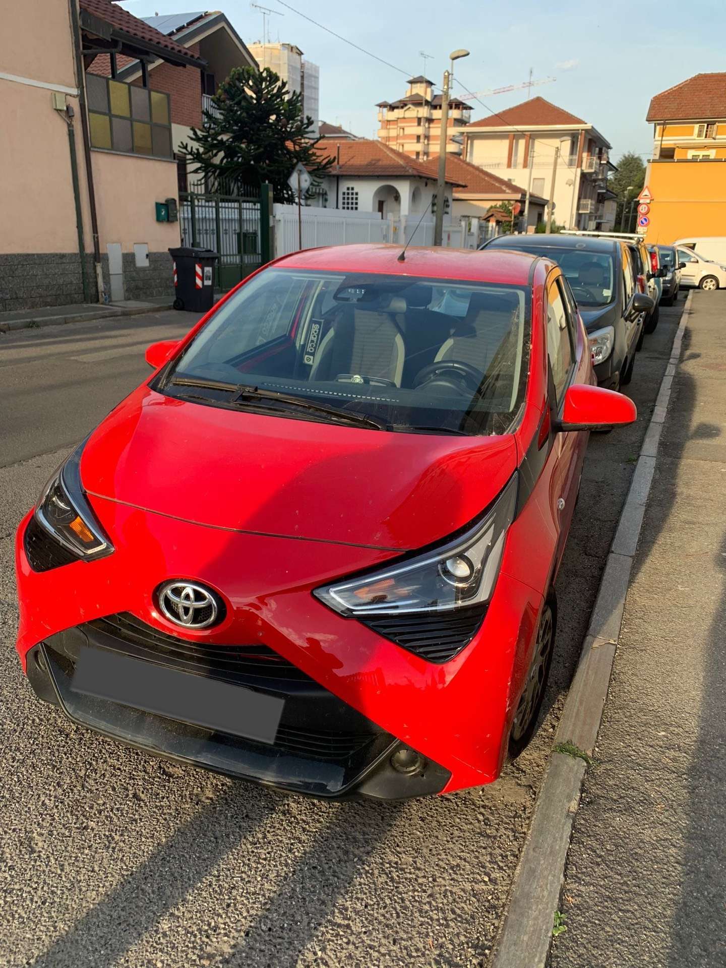 Toyota Aygo1.0 VVT-i 72CV 5p x-fun (53kW)