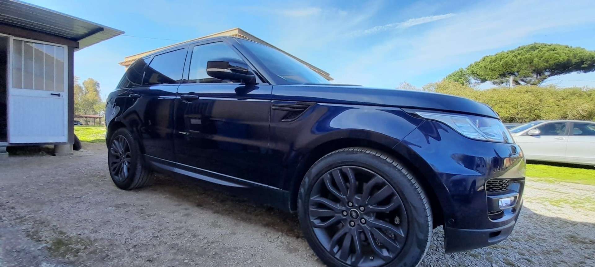 Land Rover Range Rover Sport3.0 tdV6 HSE Dynamic auto my17