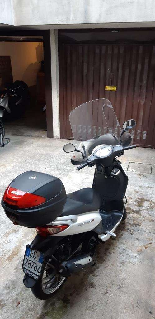 SYM Symphony 125