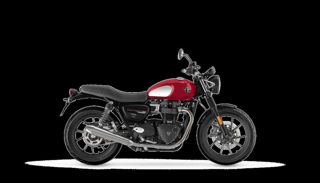 Triumph Speed TwinChome Edition 2023