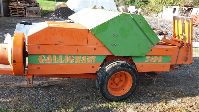 CALLIGNANI 5100