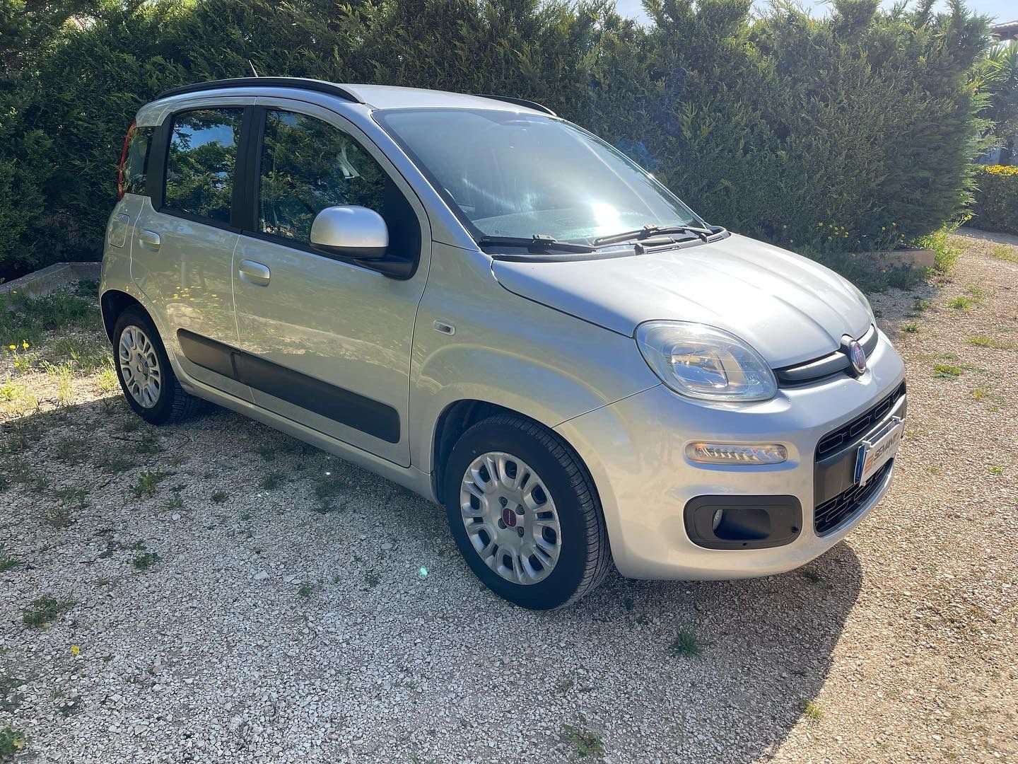 Fiat PandaPanda 1.3 mjt 16v Lounge 75cv E5+