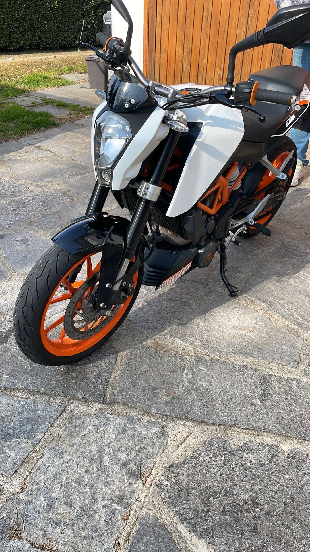 KTM 390 Duke