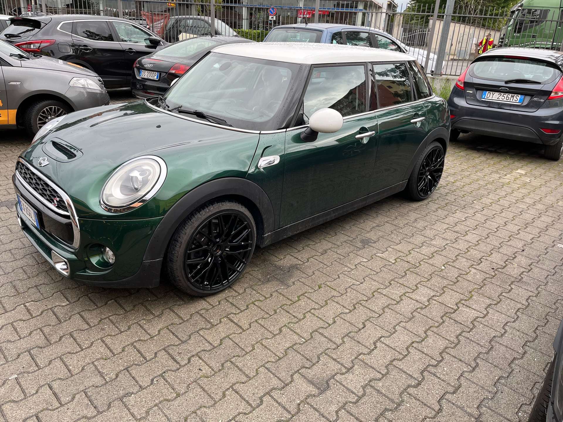 MINI Cooper SD2.0 3p auto