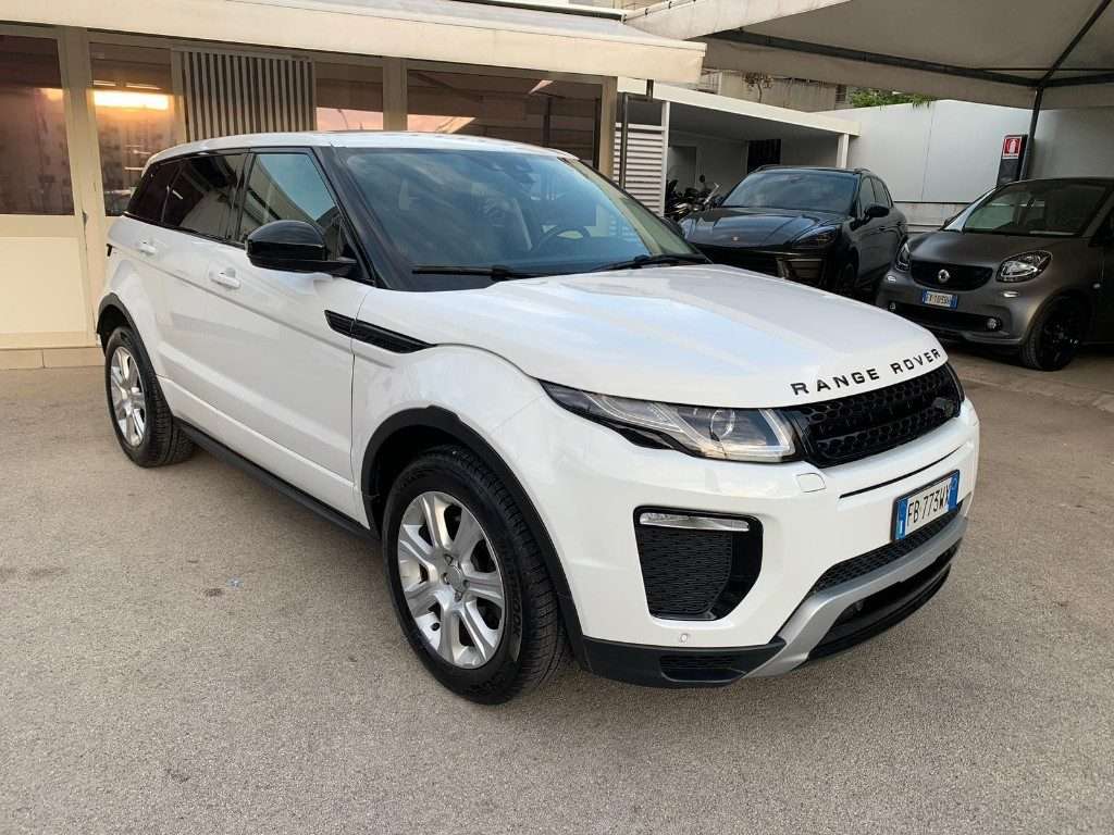 Land Rover Range Rover Evoque2.0 TD4 150 CV 5p. HSE Dynamic