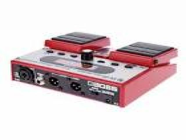 Beltel - boss ve-20 vocal performer red