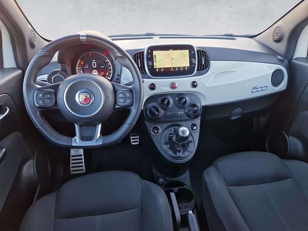 Abarth 5951.4 Turbo T-Jet 145 CV