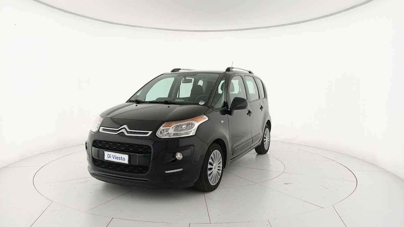 Citroen C3 Picasso1.4 VTi 95 GPL airdream Seduction NEOPATENTATI