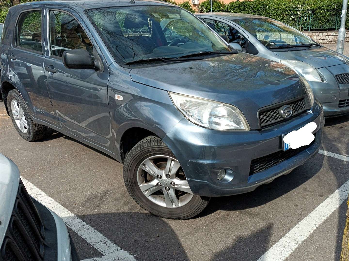 Daihatsu Terios1.5 j2 4x4