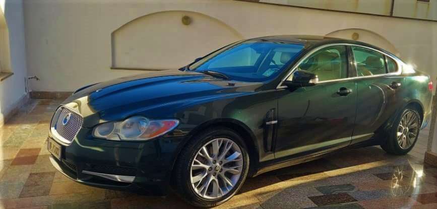 Jaguar XFXF 2.7d Premium Luxury auto