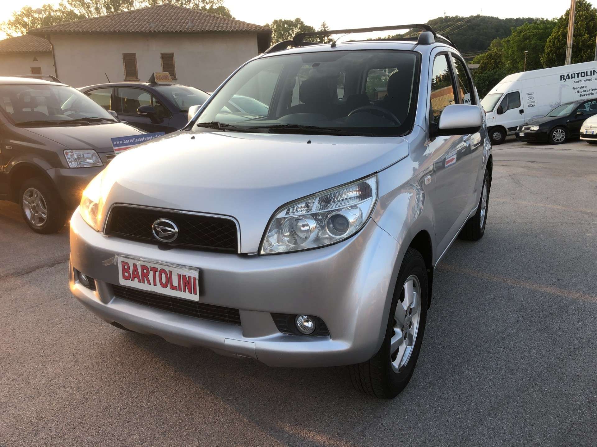 Daihatsu Terios1.3 4WD SX