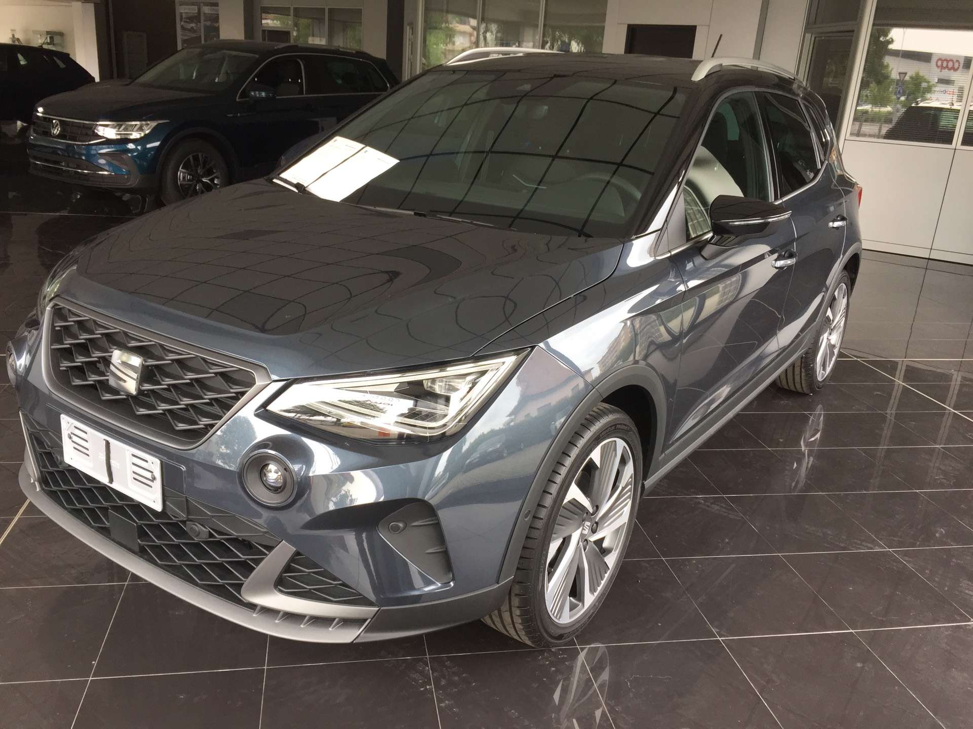 SEAT Arona1.0 ecotsi FR 110cv