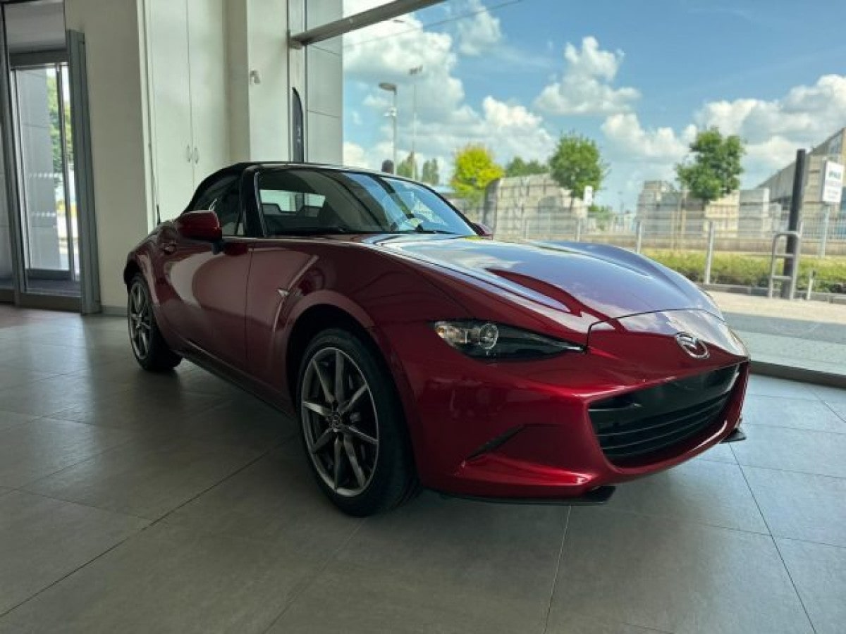 MAZDA MX-5 4ª serie MX-5 2.0L Skyactiv-G Exclusive-Line