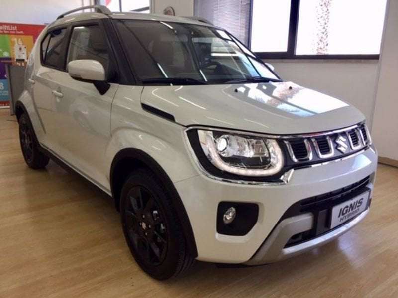 Suzuki Ignis1.2 Hybrid Top