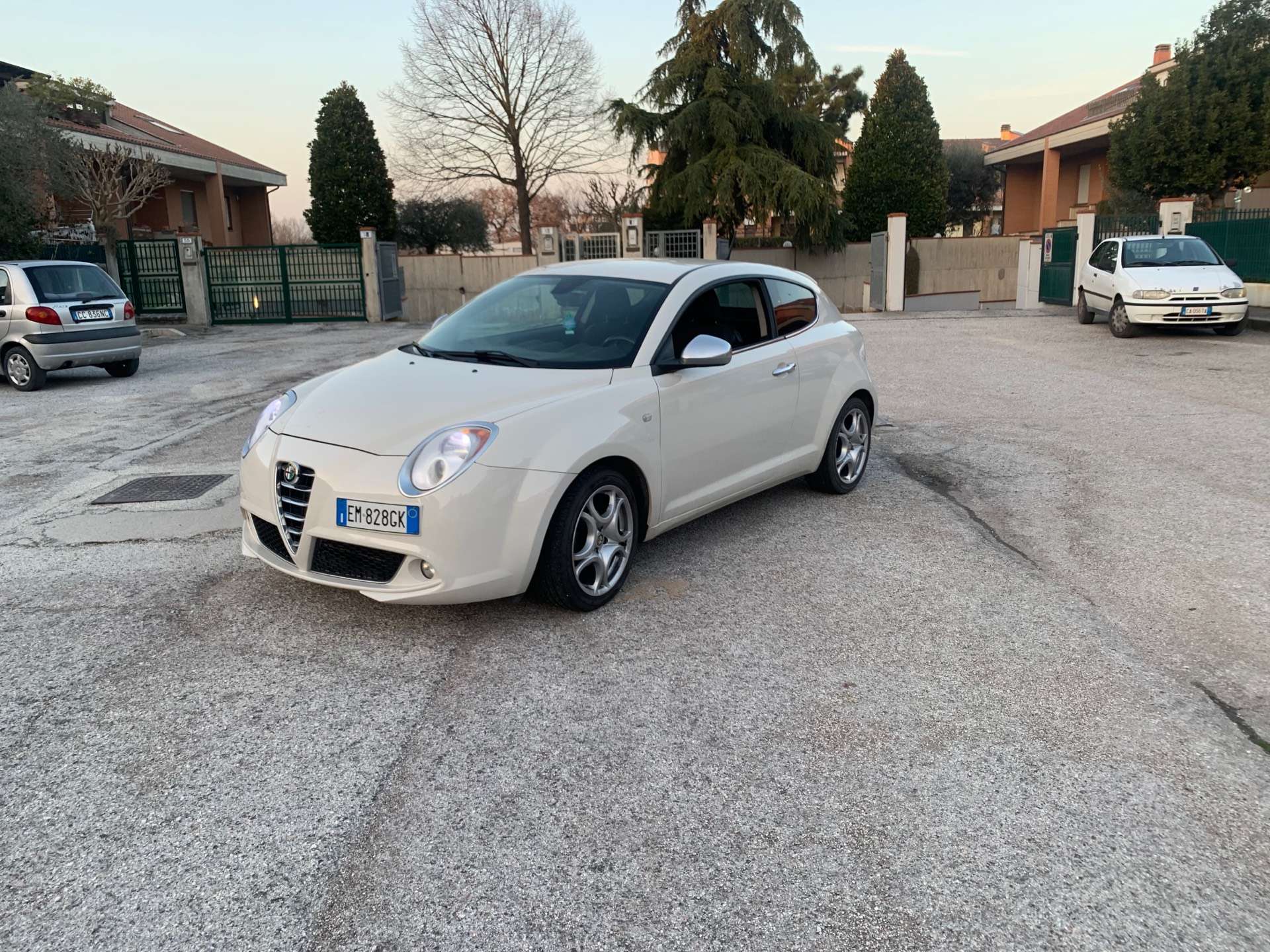 Alfa Romeo MiTo1.4 Distinctive sport pack s&s