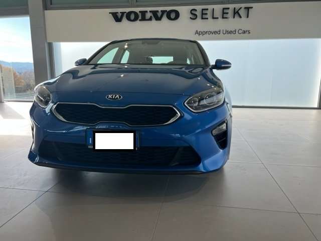 Kia Ceed / cee'dCeed 1.6 crdi Business Class Techno Pack 115cv