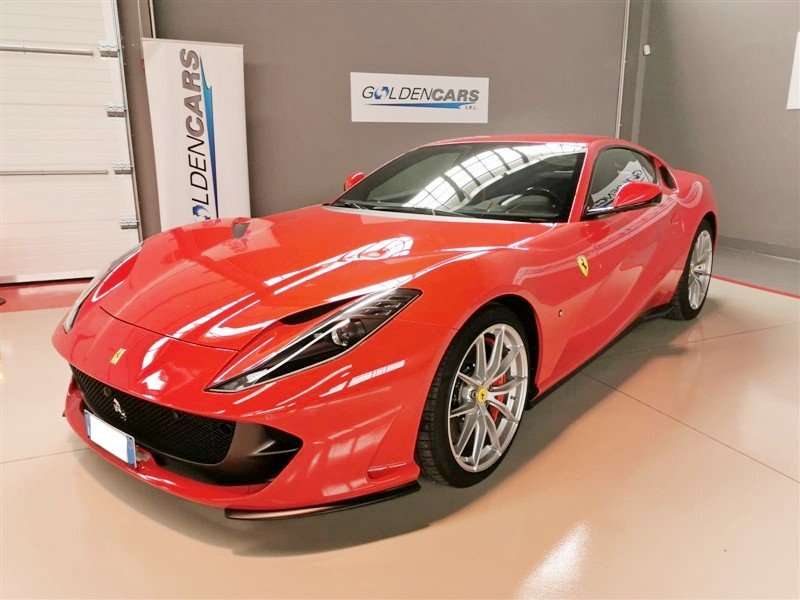 Ferrari 812812 Superfast 6.5 dct