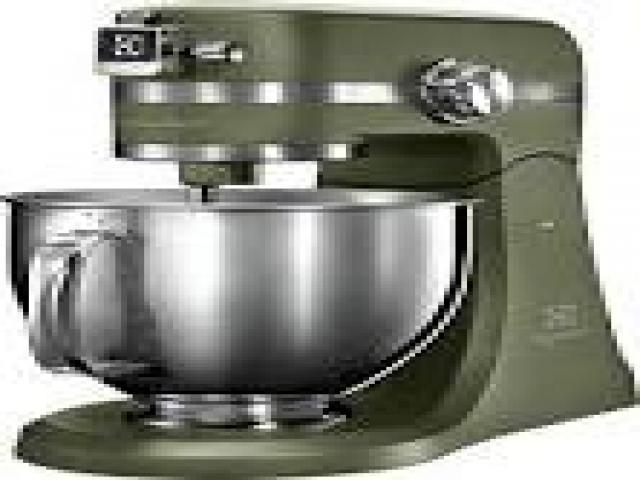 Beltel - electrolux ekm5550 impastatrice molto conveniente