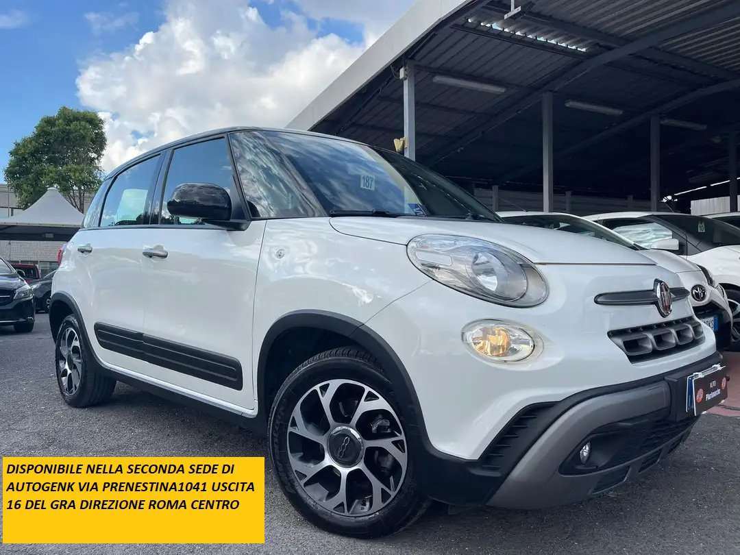 Fiat 500L500L Cross 1.4 s