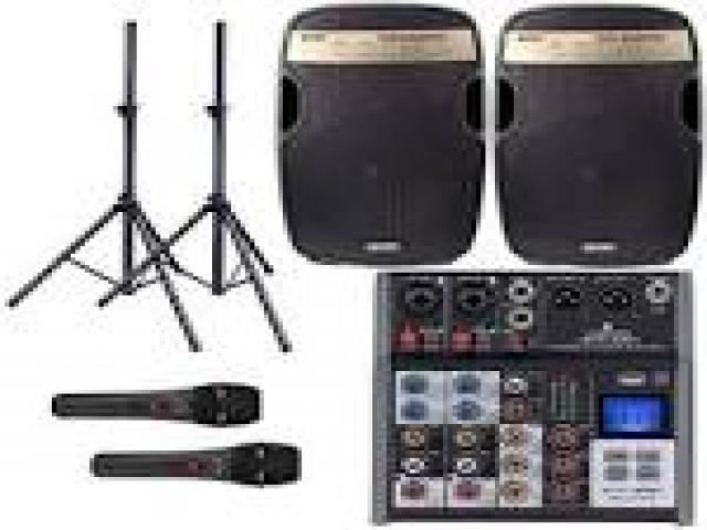 Beltel - 825 pack impianto audio completo vera promo