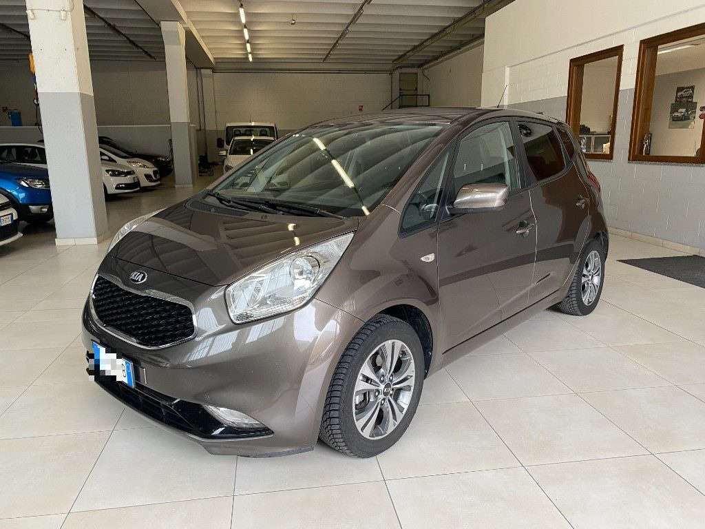 Kia Venga1.4 EcoGPL