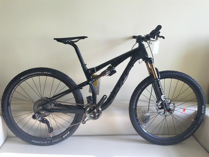 MOUNTAIN BIKE SCOTT SPARK 700 ULTIMO DI2 XTR