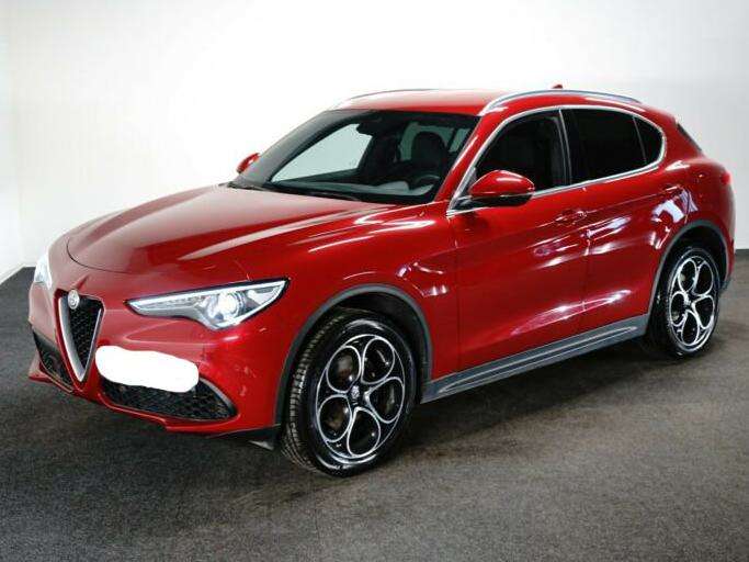 Alfa Romeo StelvioStelvio 2.0 t Super Q4 200cv auto my19