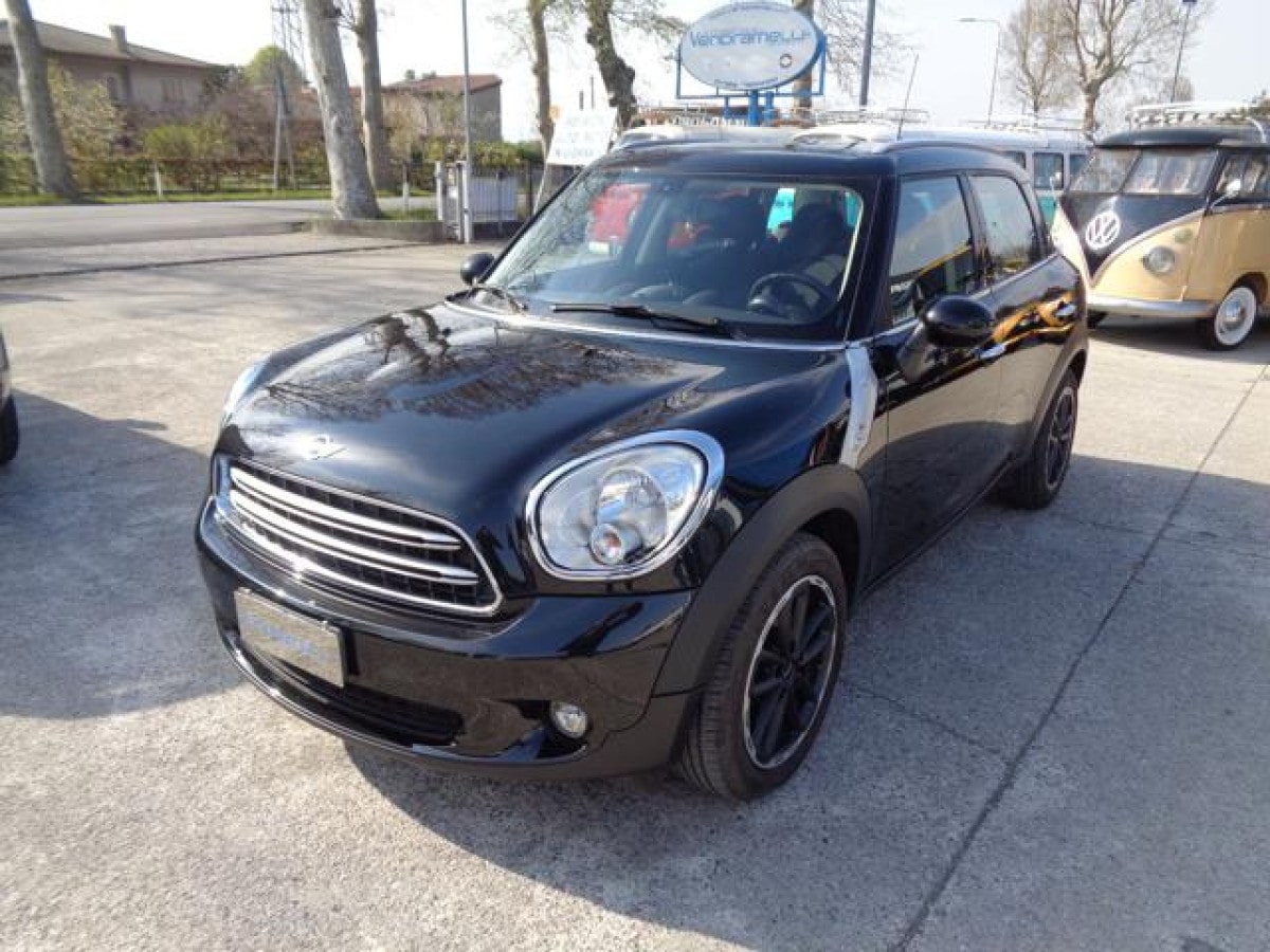 MINI Mini Countryman R60 Mini 2.0 Cooper D Business Countryman Automatica