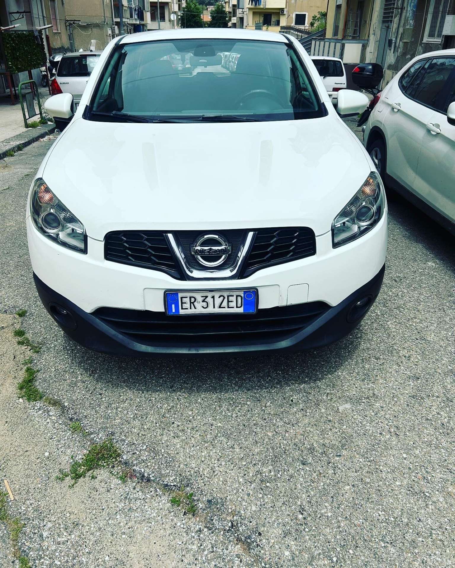 Nissan Qashqai1.5 dci Acenta