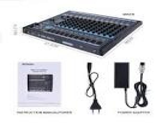 Beltel - ammoon mx-1200usb-bt mixer tipo occasione